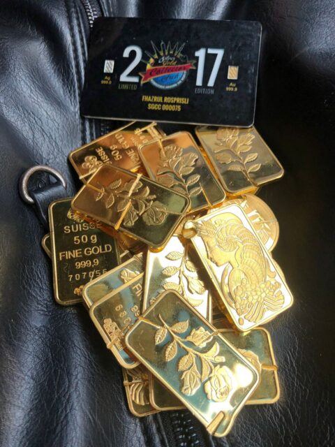 Servis - Setia Keemasan